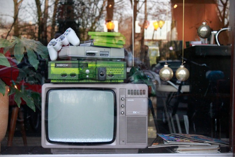 Amsterdam Is Where You Can Find The World’s First Gamer-centric Hotel