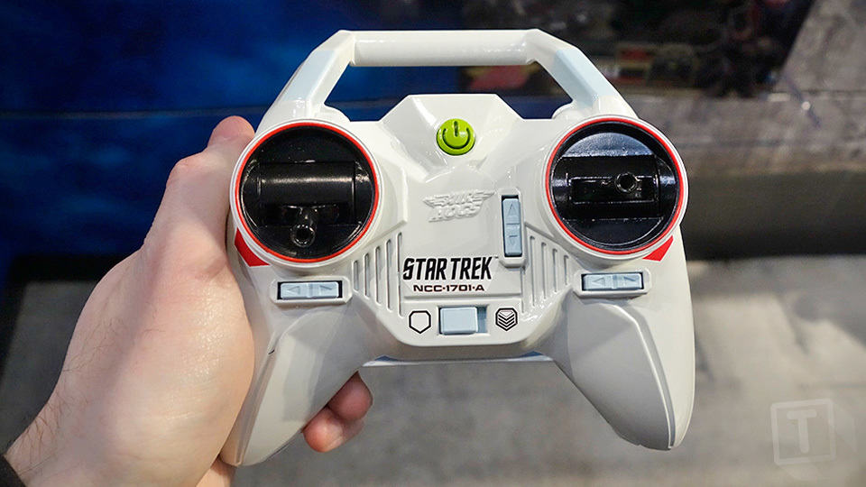 Finally, Star Trek Is Getting Its Own Remote Control Toy In The Form Of ...