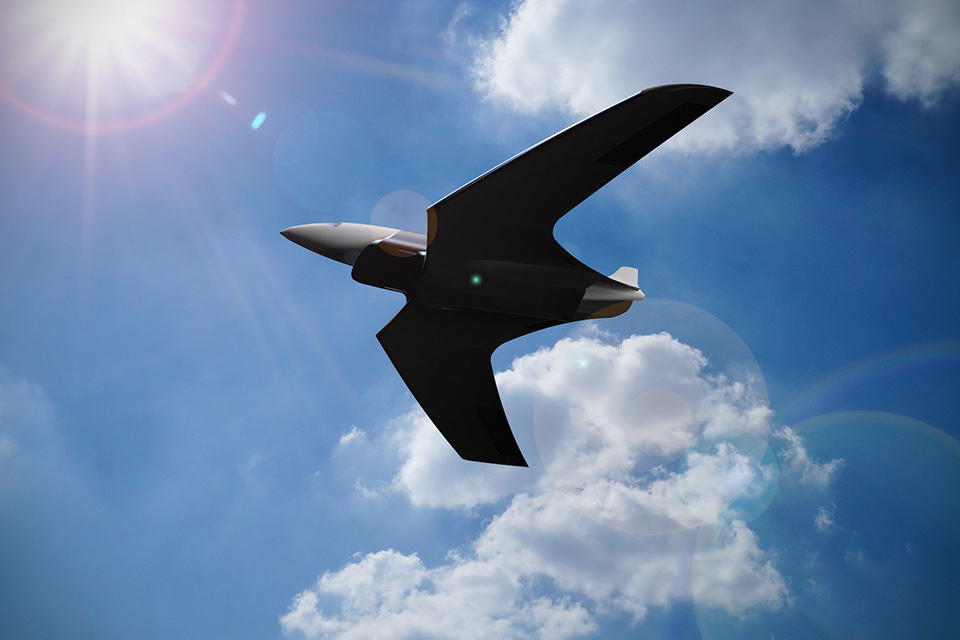 Bold Hypersonic Concept Jets Will Fly From London To New York In 30 Mins