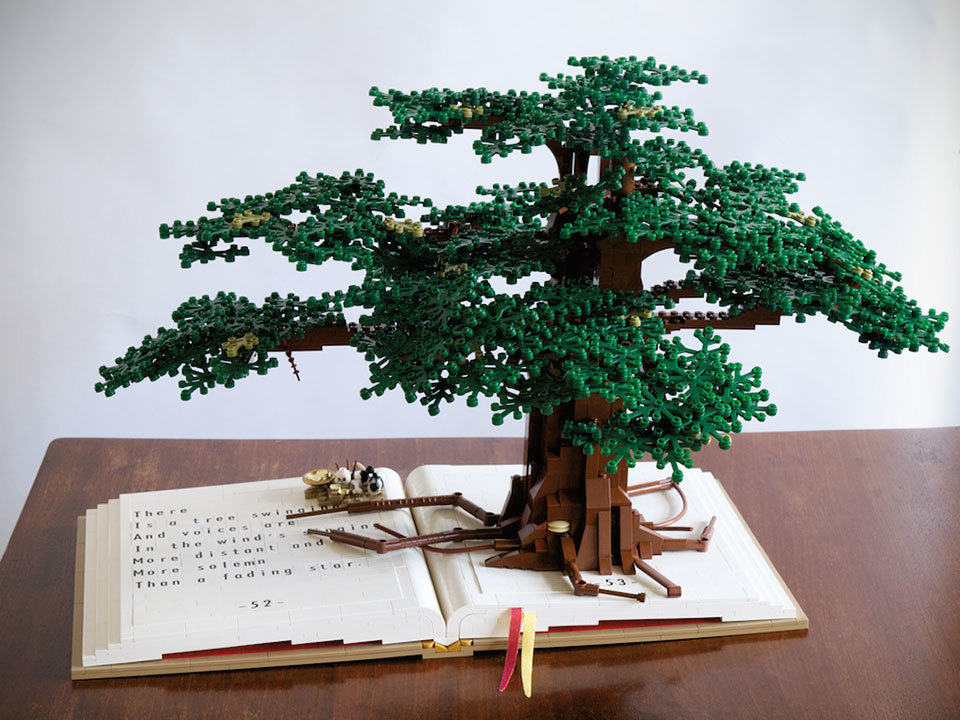 Beautiful LEGO: Wild! Explores The Nature In LEGO Bricks’ Perspectives