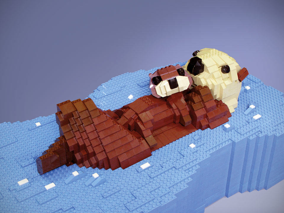 Beautiful LEGO: Wild! Explores The Nature In LEGO Bricks’ Perspectives