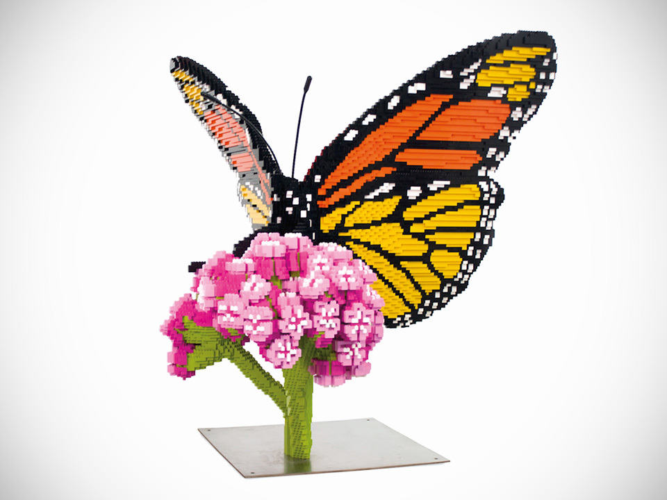 Beautiful LEGO: Wild! Explores The Nature In LEGO Bricks’ Perspectives