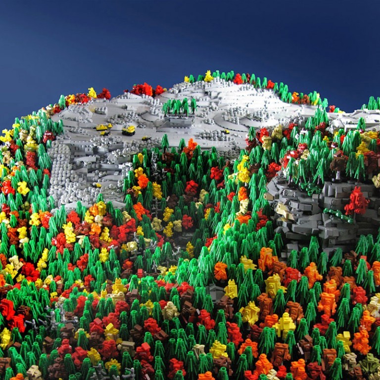 Beautiful LEGO: Wild! Explores The Nature In LEGO Bricks’ Perspectives