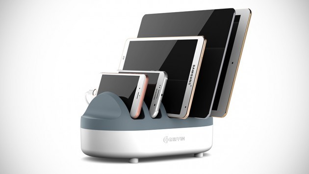 Griffin New PowerDock Pro Is Sleeker And Packs More Power