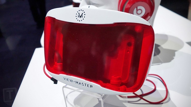 Mattel’s New View-Master VR Headset Is Sleek, But Very Un-View-Master