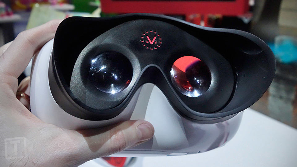Mattel’s New View-Master VR Headset Is Sleek, But Very Un-View-Master