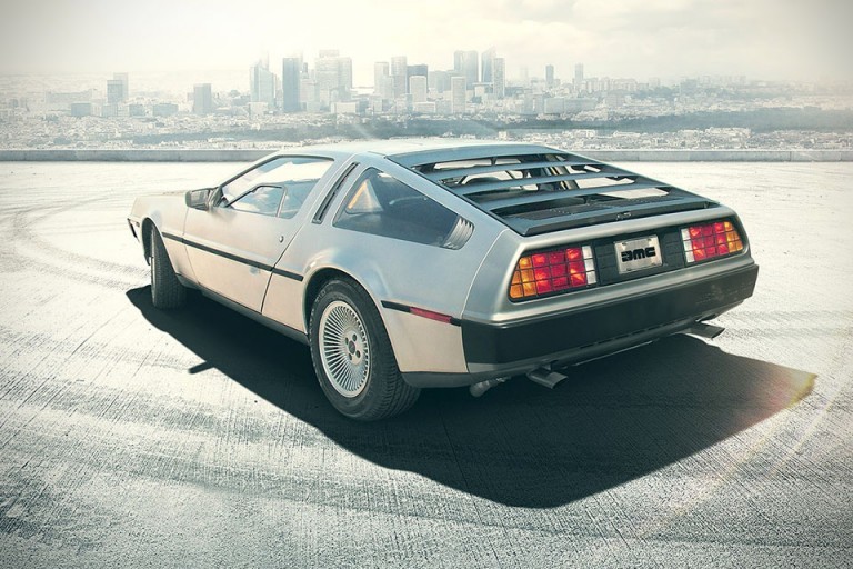DeLorean Is Back In Business And It Will Be Rolling Out New Old DMC-12 ...