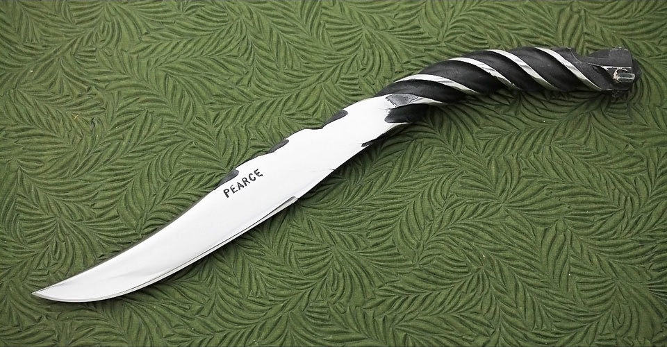 This Man Is Selling Awesome Knives Made From Everyday Tools Like ...