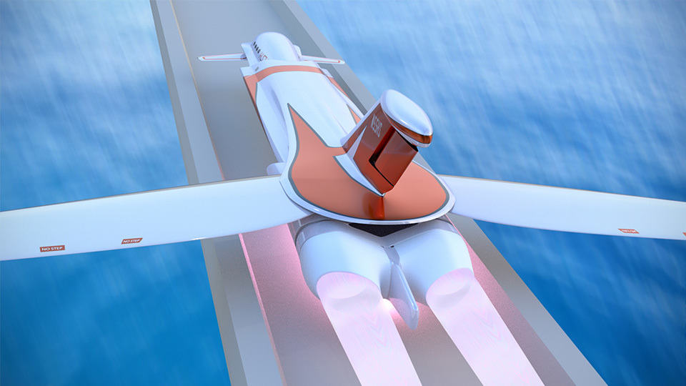 Bold Hypersonic Concept Jets Will Fly From London To New York In 30 Mins