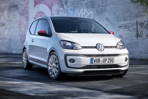 Volkswagen Up The Audio Ante of Up! With 300 Watts BeatsAudio