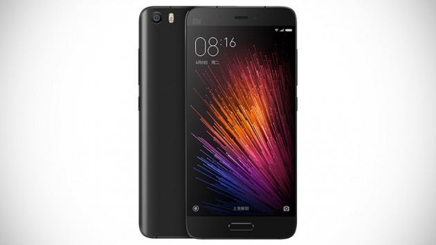 Xiaomi Mi 5 Smartphone Unveiled, Packs Some Serious Flagship Features