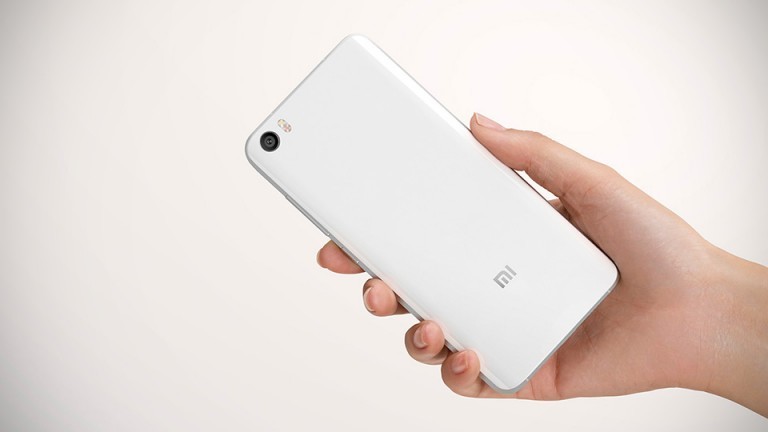 Xiaomi Mi 5 Smartphone Unveiled, Packs Some Serious Flagship Features