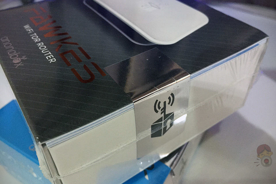 Anonabox Fawkes WiFi Tor Router: Internet Anonymity On-The-Go For ...