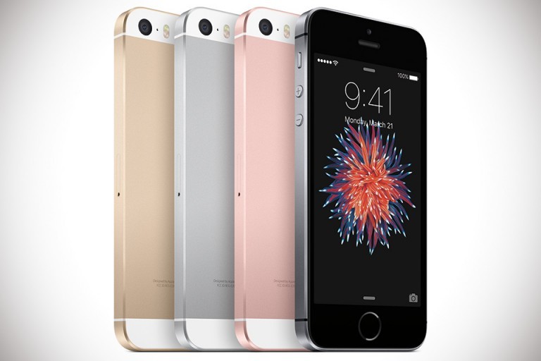 iPhone SE Is Official, Claimed As The Most Powerful 4-inch Phone