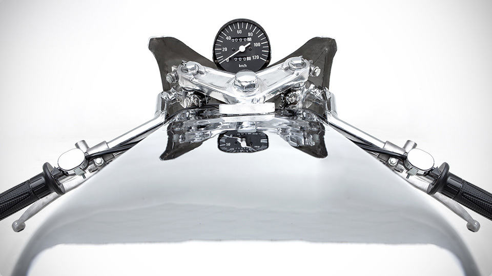 The Future Is Here: Bandit9 L.Concept And Ava Custom Motorcycles