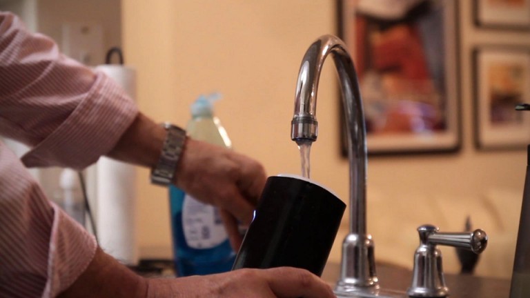 Biēm Turns Any Butter Stick Into Butter Spray In A Matter Of Seconds