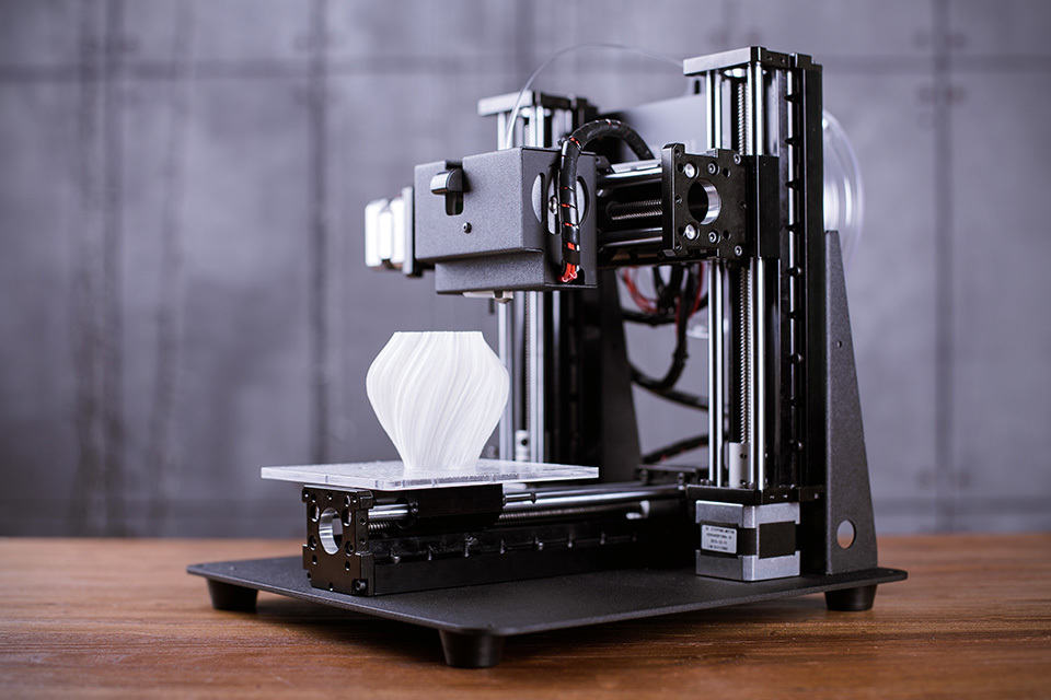Kodama Trinus: The Most Bang For The Buck Pro-Grade 3D Printer Ever