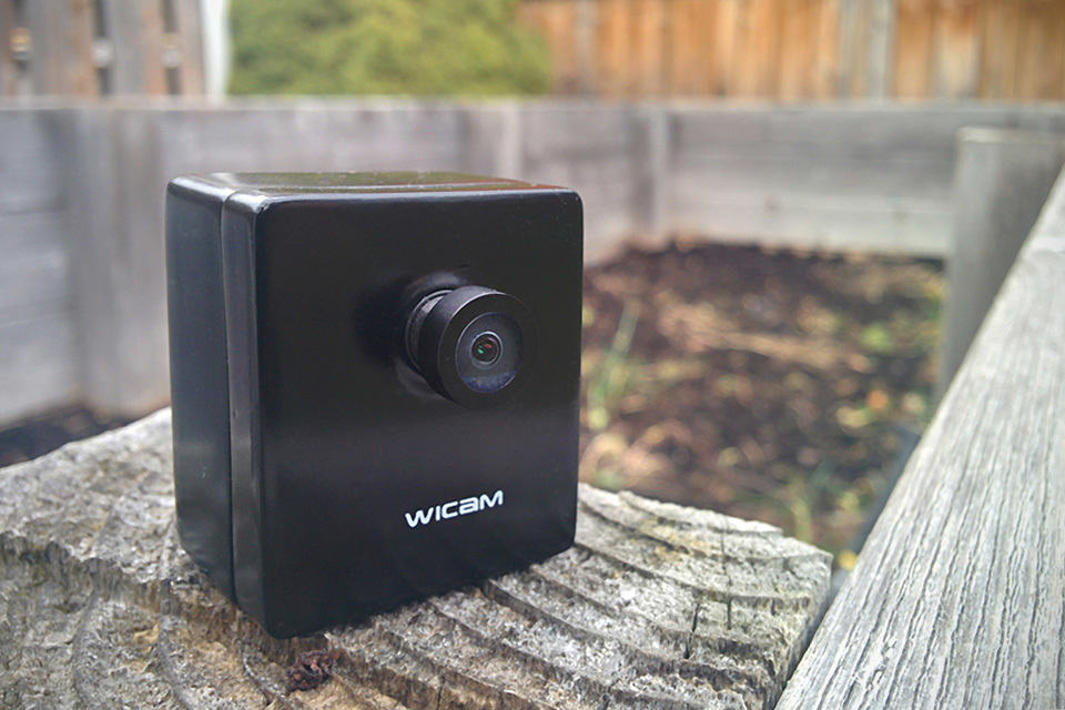 This Super Tiny Wireless Camera Packs A Battery That Could Last For ...