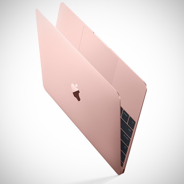 Apple Updates 12-inch MacBook With Faster Chip And Longer Battery Life
