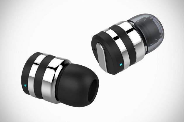BULLET Bluetooth 4.1 Earbuds Boasts A Cool 80 Hours Battery Life