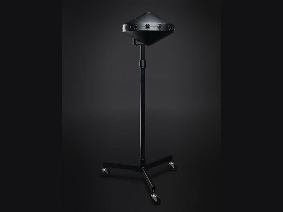 Facebook Introduces Surround 360, An Open-source, 3D-360 Video Camera Facebook Introduces Surround 360, An Open-source, 3D-360 Video Camera