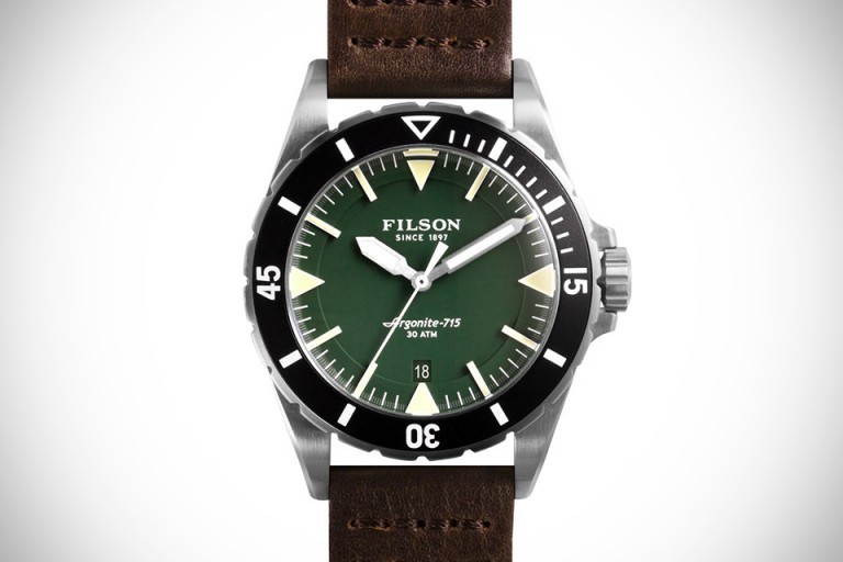 Dutch Harbor Watch Is Shinola’s Take Of 50s Dive Watches That Do 900 Feet