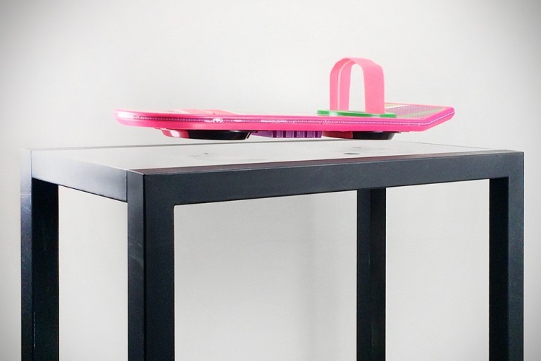 ‘Mattel’ Hoverboard Really Hovers But You Can’t Actually Ride It