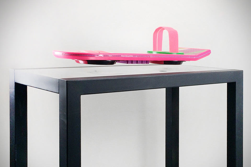 ‘Mattel’ Hoverboard Really Hovers But You Can’t Actually Ride It