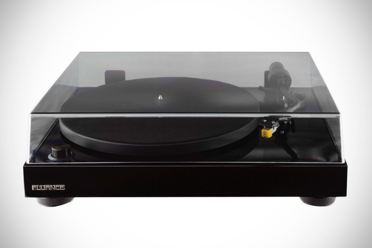 Flaunce Hits Up Kickstarter To Realize High-Fidelity Turntables
