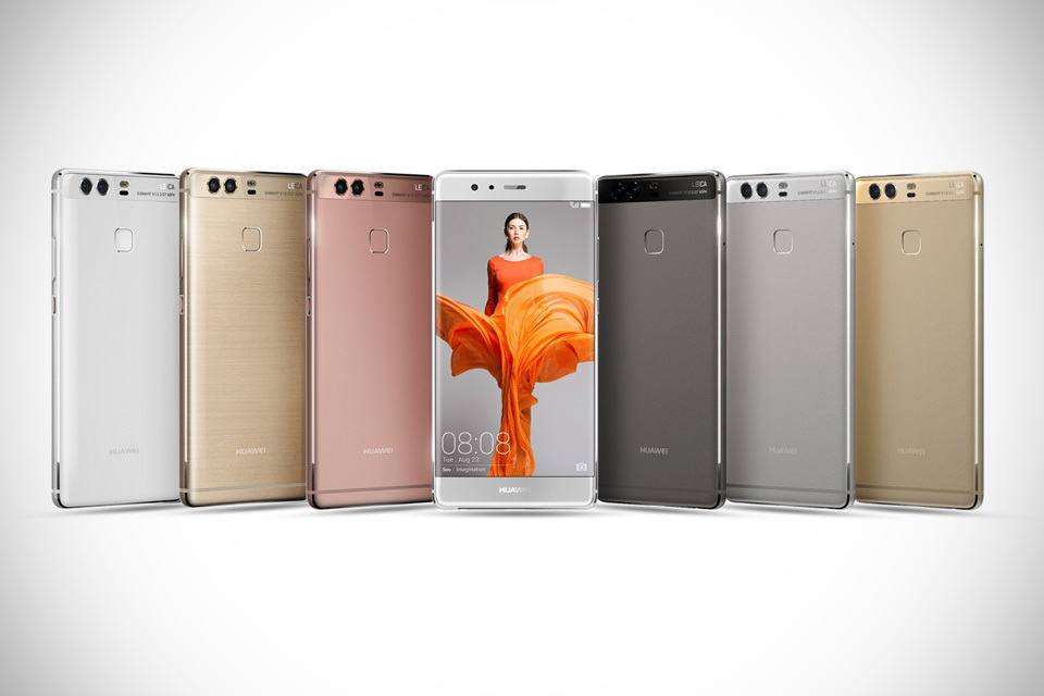 Huawei Rocks The Smartphone World With Leica Dual Lens Camera Collab