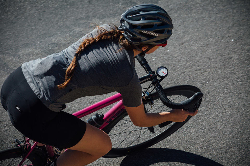 Omata One: Finally, A Bike Speedometer That Actually Looks Like One