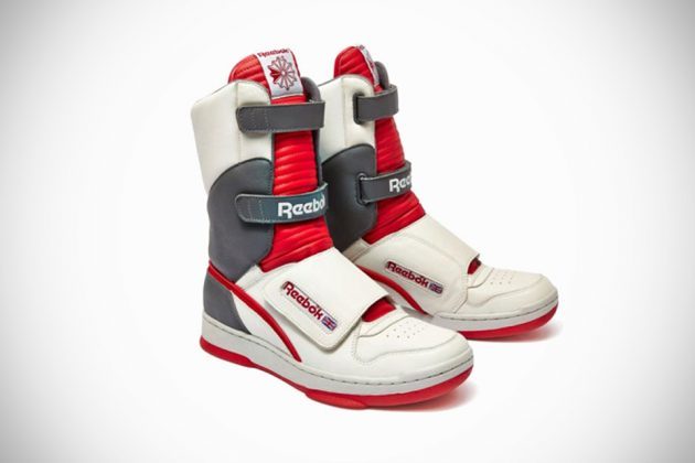 Sold Out Reebok Ellen Ripley’s Alien Stomper Hi Is Not Just For Men Only