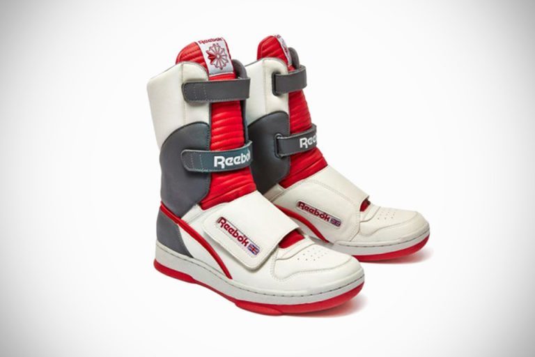 Sold Out Reebok Ellen Ripley’s Alien Stomper Hi Is Not Just For Men Only