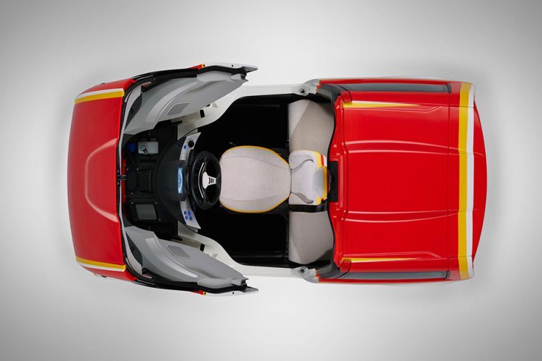 Shell Unveils Super Energy Efficient Concept Car That Runs On Bespoke Oil