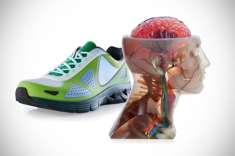 Stratasys J750 3D Prints Photorealistic Prototype In A Single Process