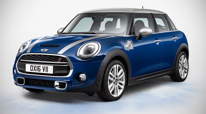 MINI Seven Special Edition: The Humble Austin Seven Remembered - SHOUTS