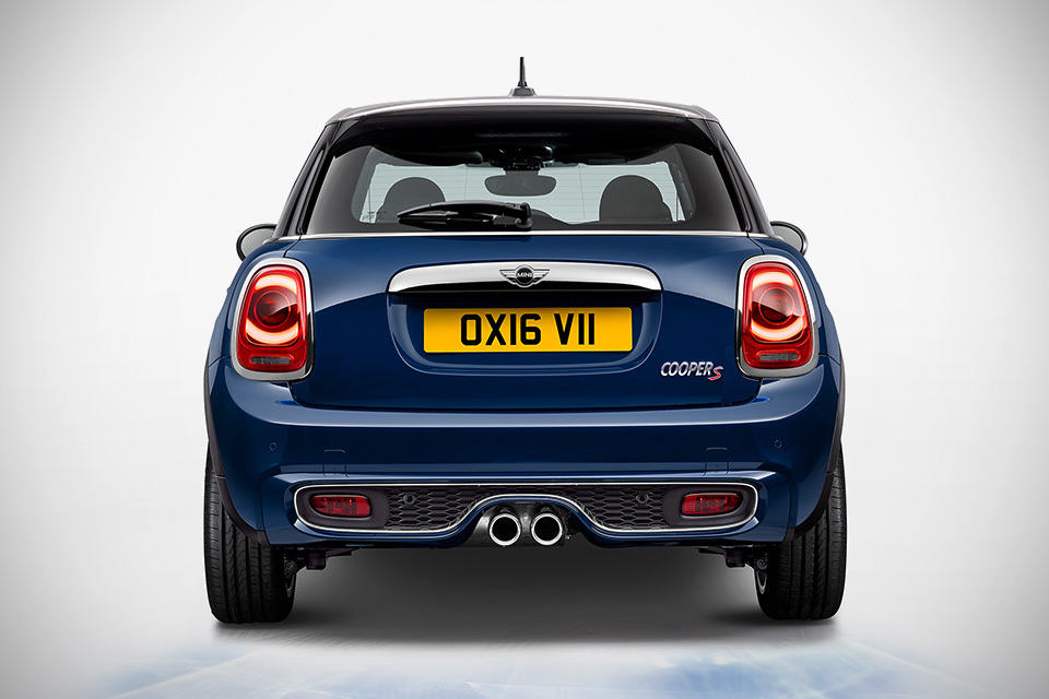 MINI Seven Special Edition: The Humble Austin Seven Remembered