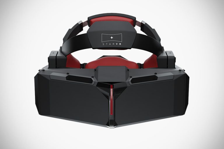 Acer Joined Forces With Starbreeze To Create VR Headset For Theme Parks