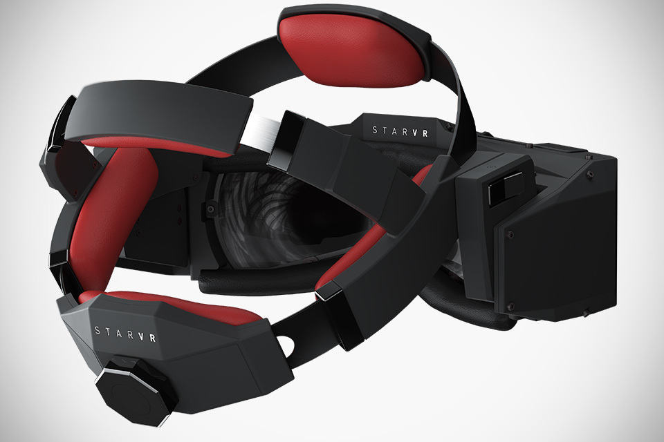 Acer Joined Forces With Starbreeze To Create VR Headset For Theme Parks