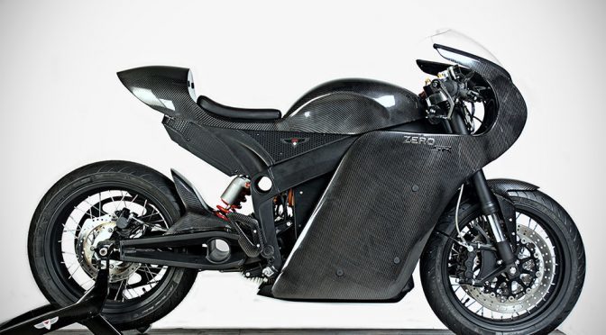 Part Time Bike Builder Makes Electric Motorcycle Looks Great Again - SHOUTS