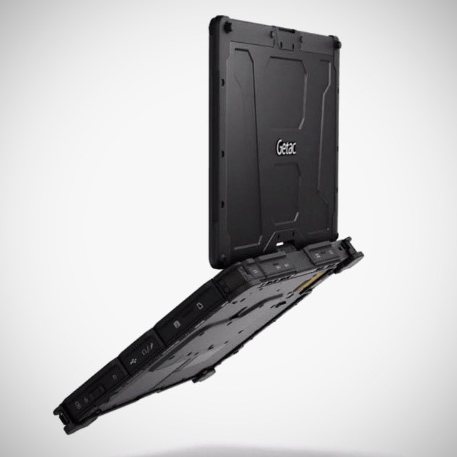 Next-gen GETAC F110 and V110 Fully Rugged Tablet and Convertible