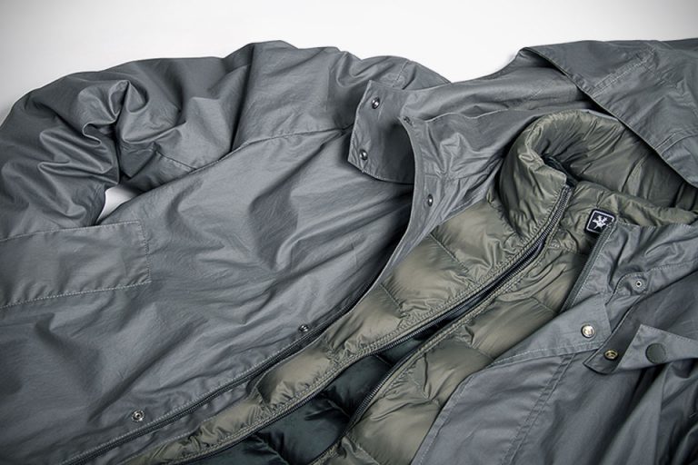 This Is The World's First Smartphone-Controlled Heated Jacket