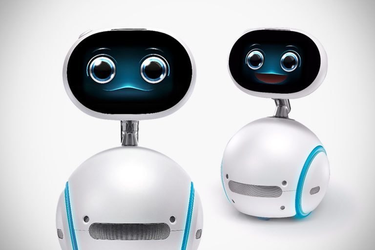This Is Zenbo, ASUS’s First Robot Who Wants To Be Your Family’s Butler