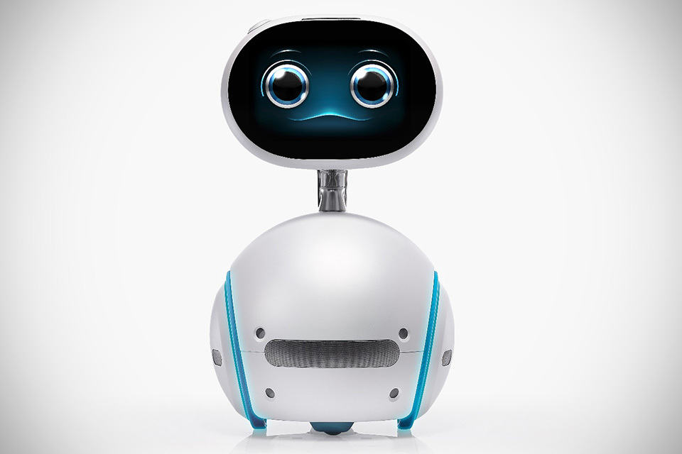 This Is Zenbo, ASUS’s First Robot Who Wants To Be Your Family’s Butler