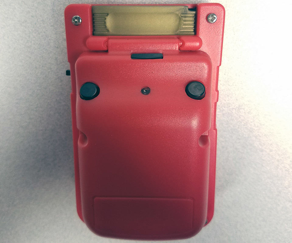 Guy Turned Tiny Dummy Gameboy Into Functioning Gameboy Color Nano