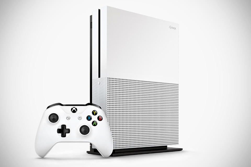 Microsoft Unveils Slim Xbox One And ‘Most Powerful Console Ever Created’