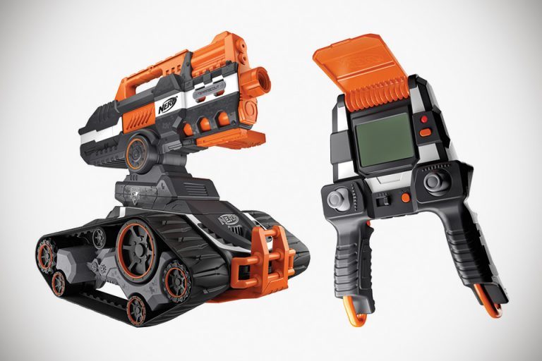 Nerf's RC Dart-shooting Tank Is Ready To Strike From A Safe Distance ...