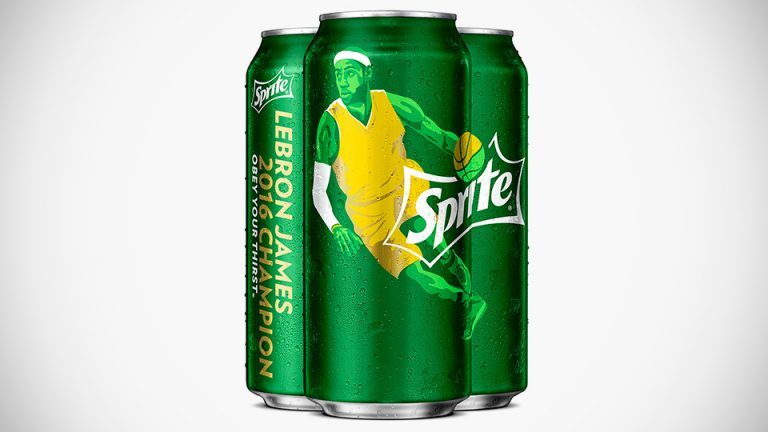 SPRITE Celebrates The Land’s Victory With Limited Edition 16 oz. Can