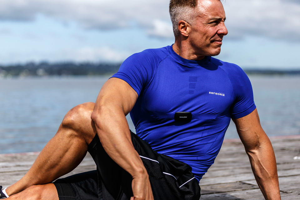 Heart Monitoring Sportswear Aims To Prevent Cardiac-related Deaths