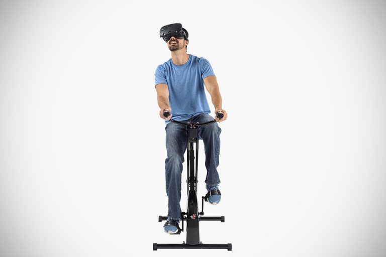 VirZOOM Bike Controller Is The Future Of Gaming Where You Won’t Get Fat